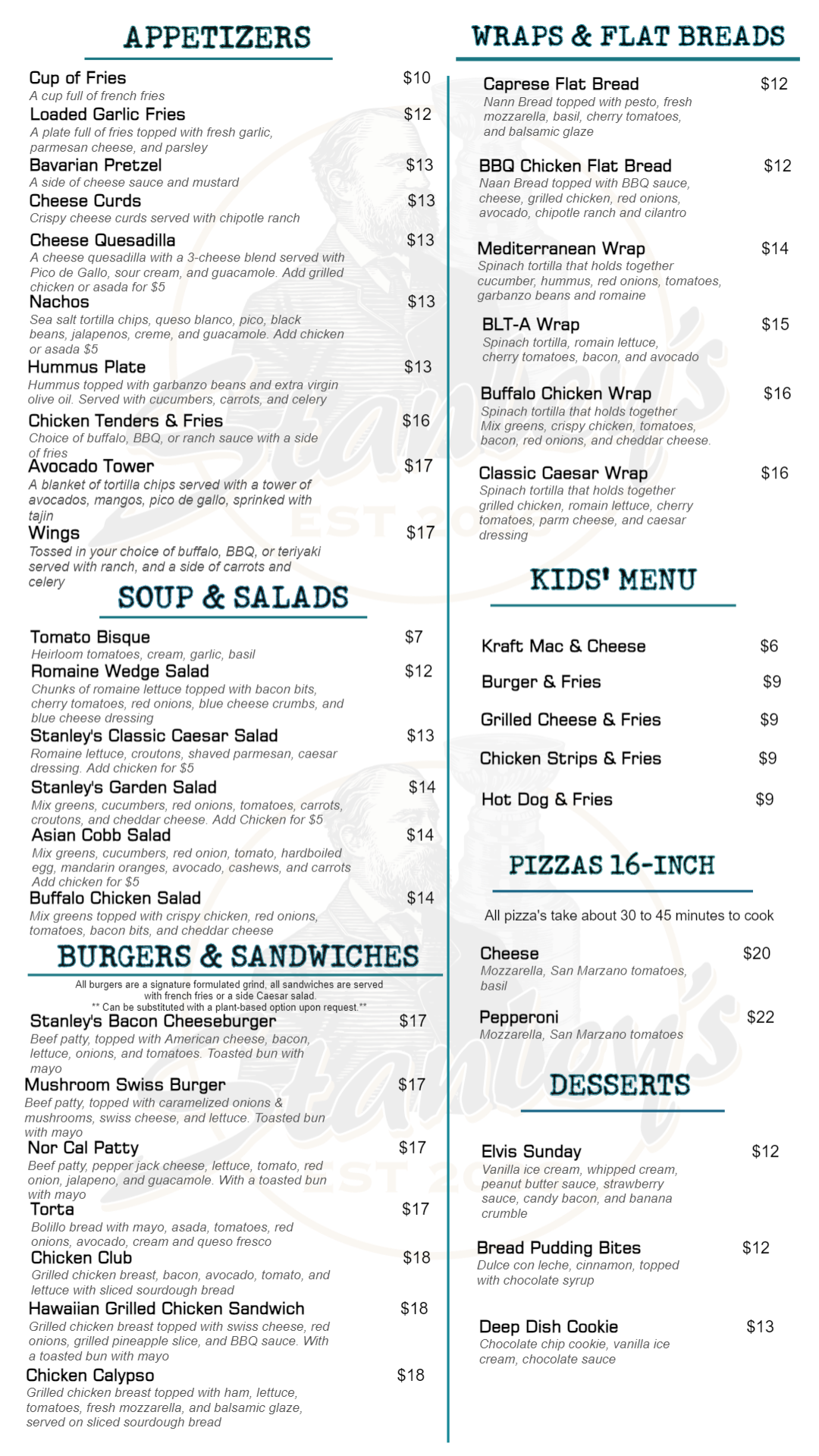 Official Home of Stanley's Sports Bar | Sharks Ice at San Jose