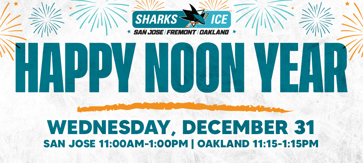 Sharks Ice at San Jose